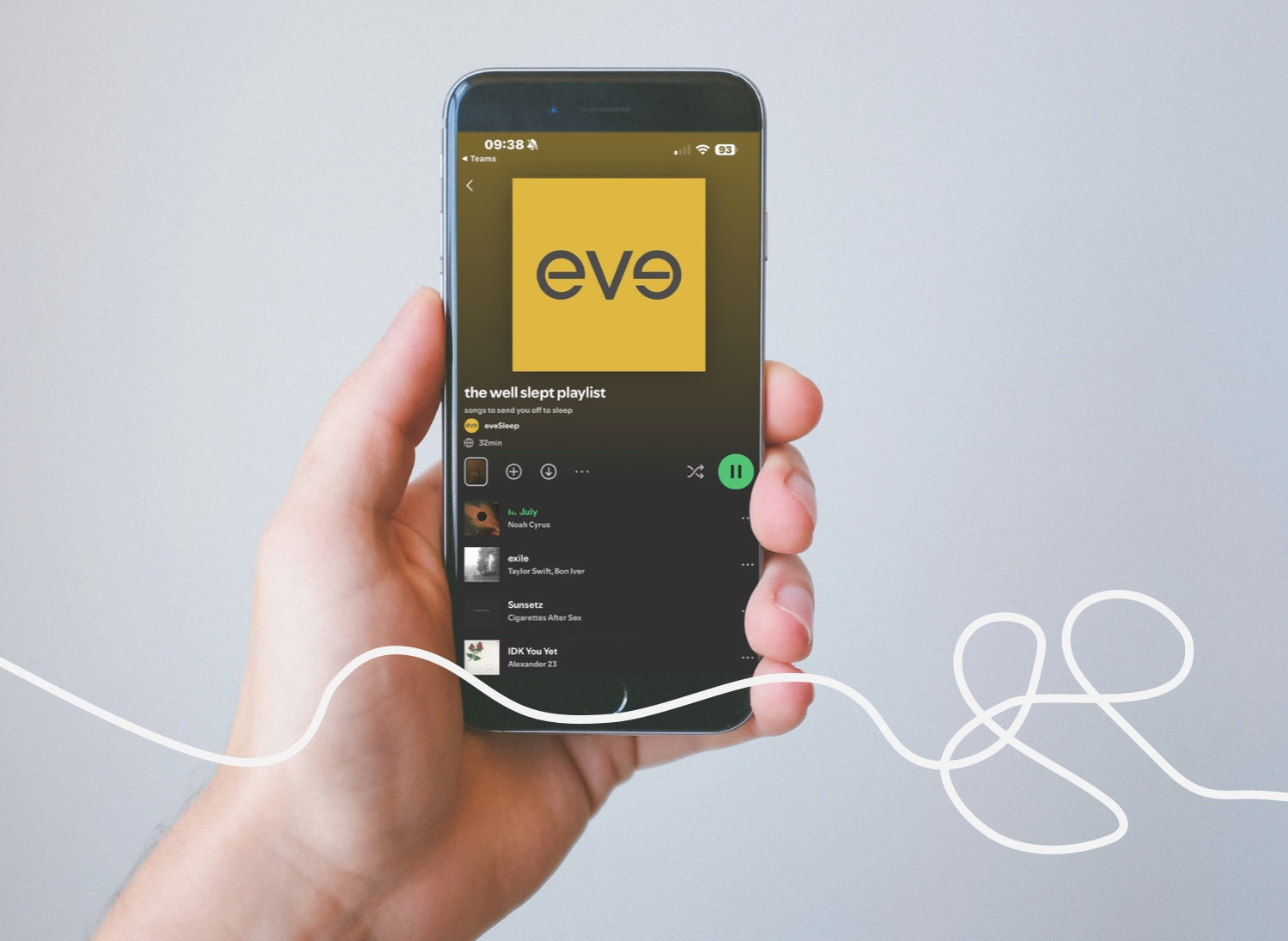 Relaxing Sleep Music | Relaxing Music for Sleep | Eve Sleep