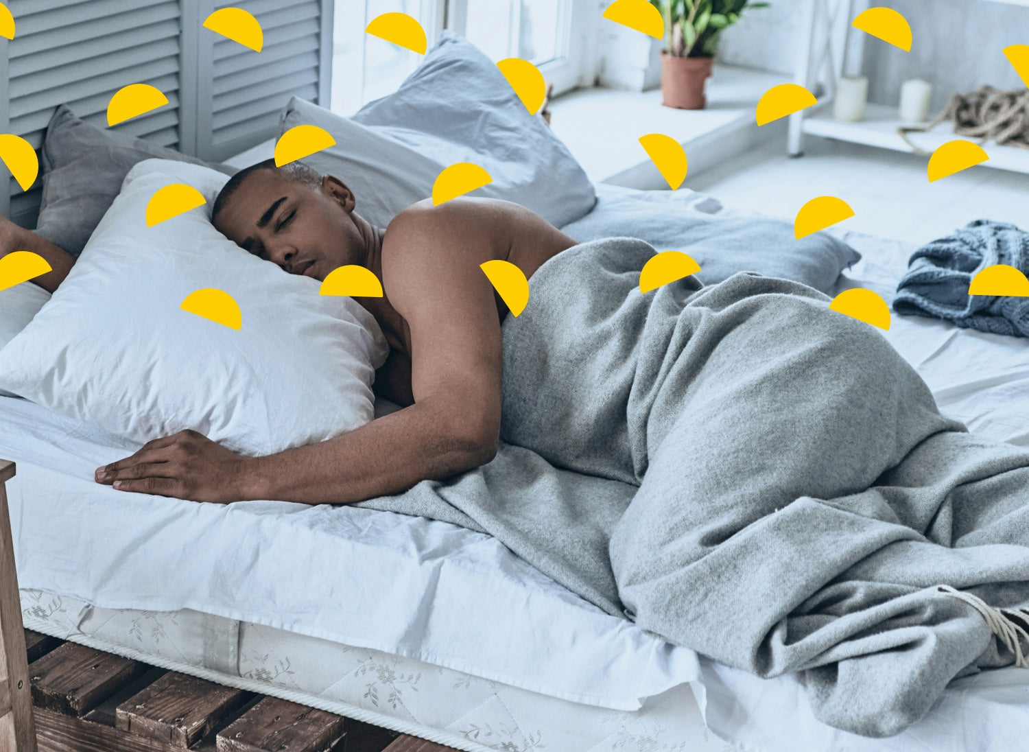 Which Side of the Bed Should a Man Sleep on | Eve Sleep