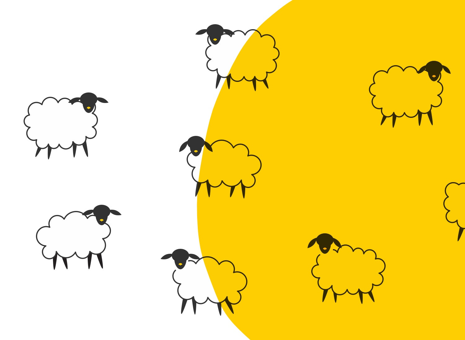Counting Sheep for Sleep | Eve Sleep