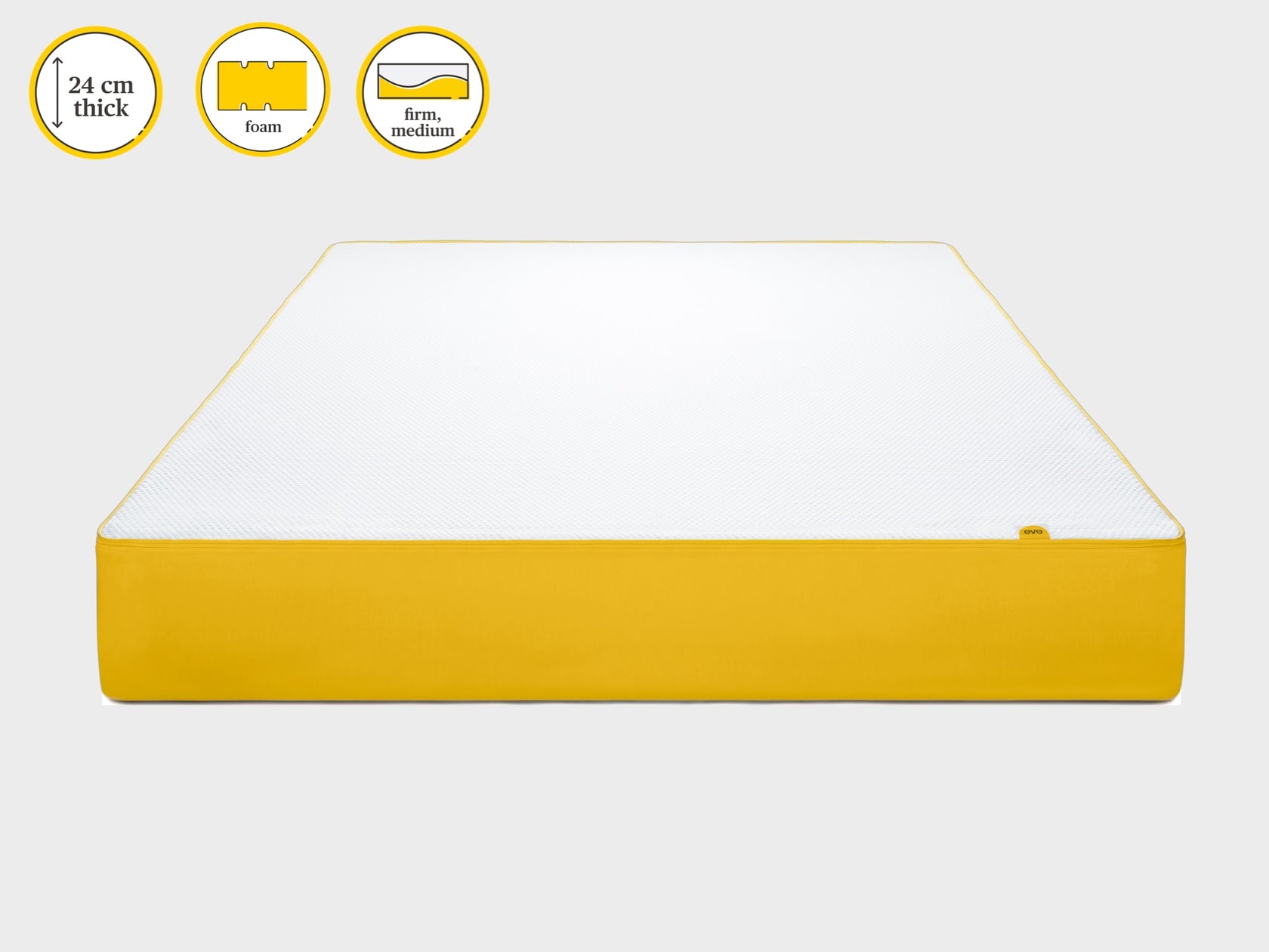 The Original Foam Mattress | Free Delivery | Eve Sleep