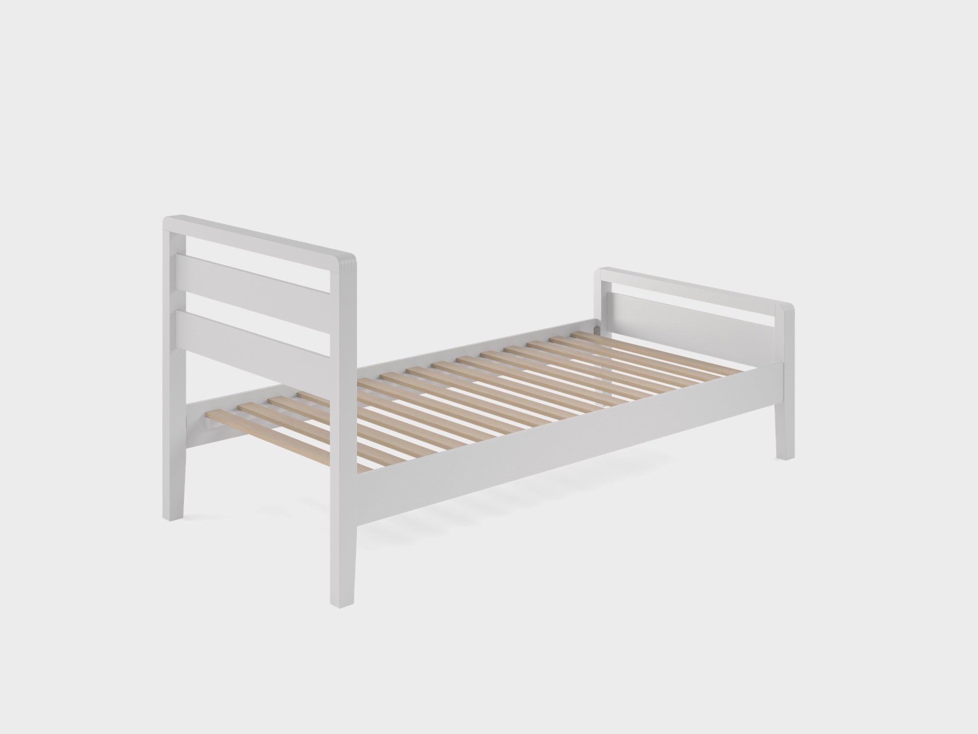 The Hip Hop Bed Frame | Wooden Bed Frame | eve sleep