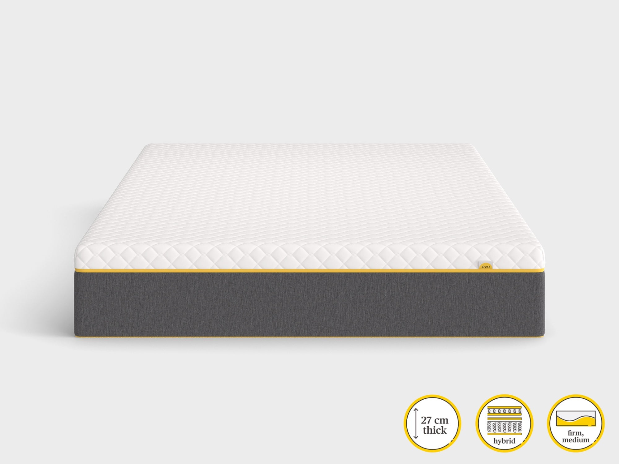 Spring & Foam Mattresses
