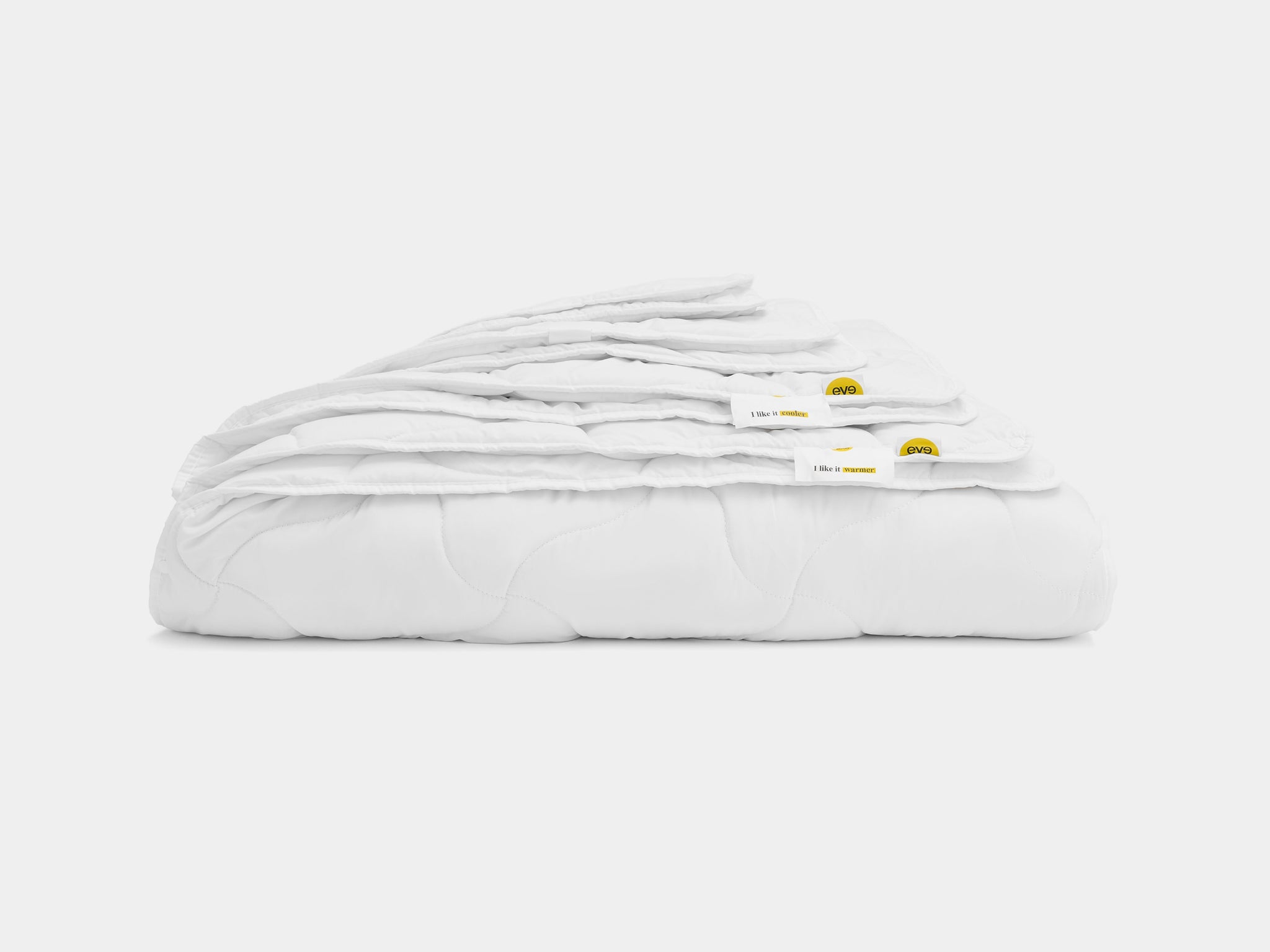 Wunderflex Multi-Way Duvet | All Seasons Duvet | Eve Sleep