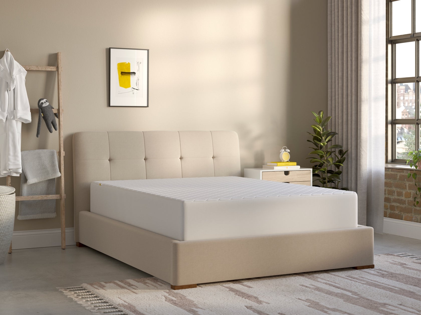 The Ultimate Mattress Protector | eve sleep