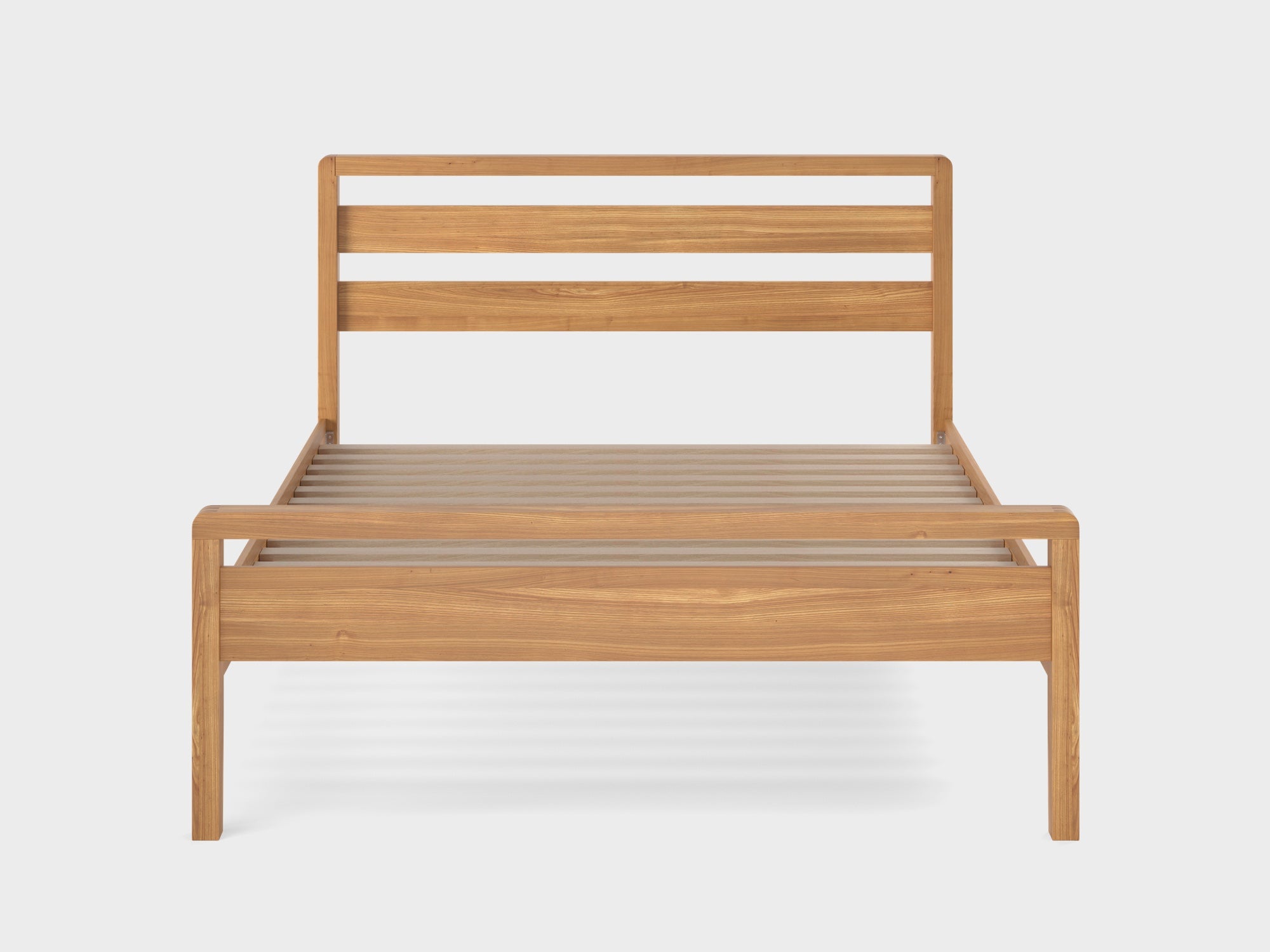 The Hip Hop Bed Frame | Wooden Bed Frame | eve sleep
