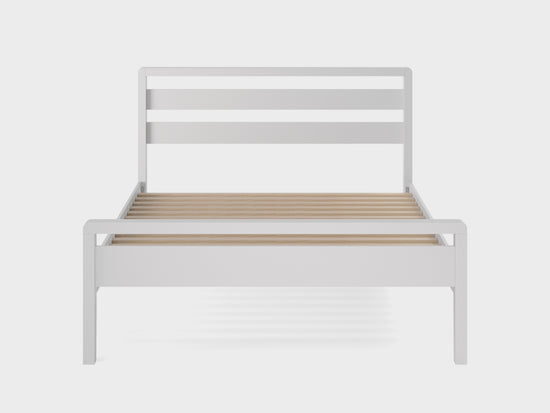 The Hip Hop Bed Frame | Wooden Bed Frame | eve sleep