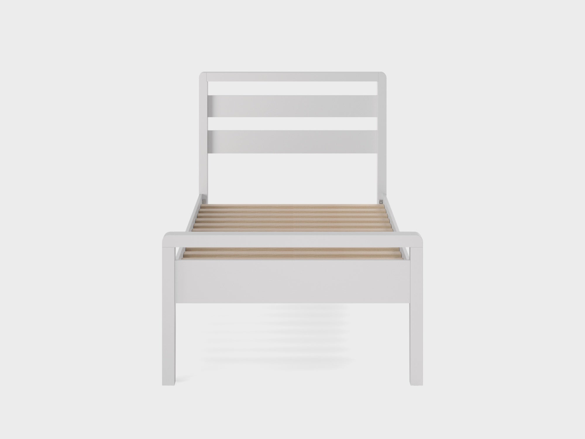 The Hip Hop Bed Frame | Wooden Bed Frame | eve sleep