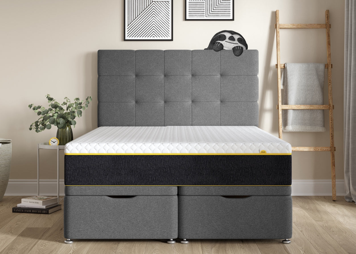 spring & foam mattresses, beds, memory pillows & more | eve sleep