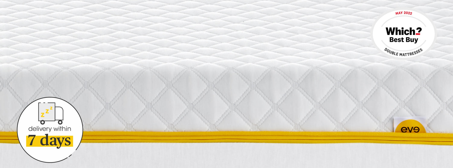 Spring & Foam Mattresses - Free Delivery