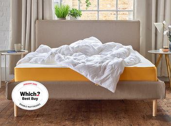 spring & foam mattresses, beds, memory pillows & more | eve sleep