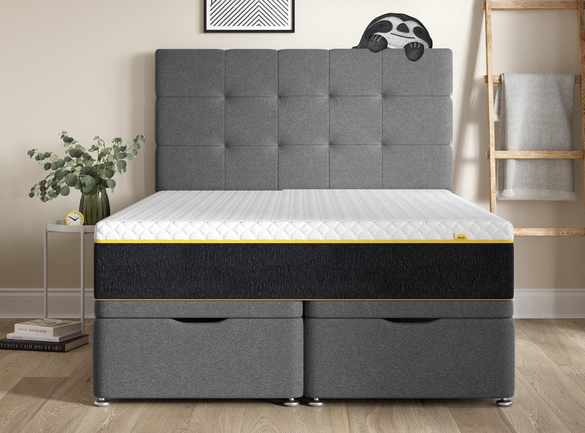 spring & foam mattresses, beds, memory pillows & more | eve sleep