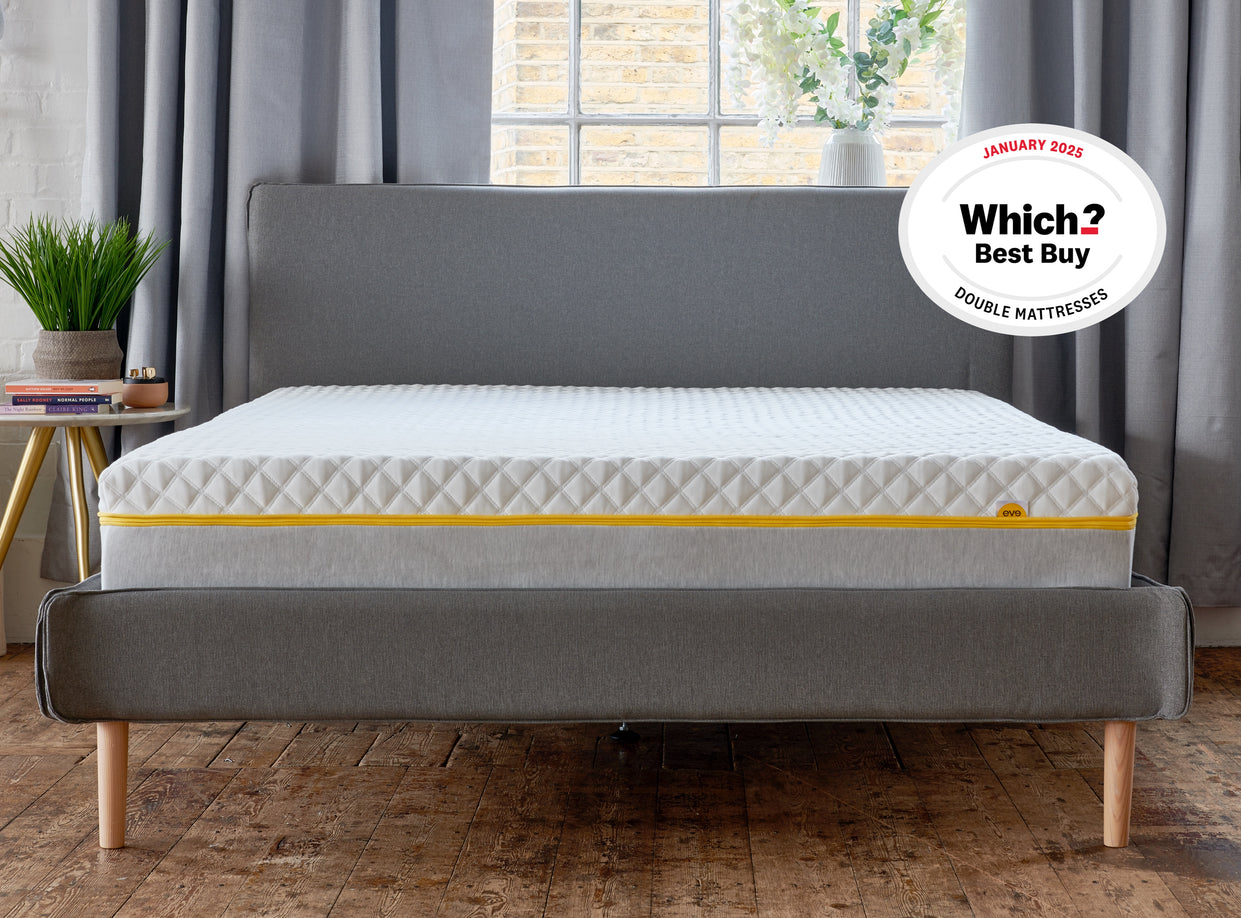 spring & foam mattresses, beds, memory pillows & more | eve sleep