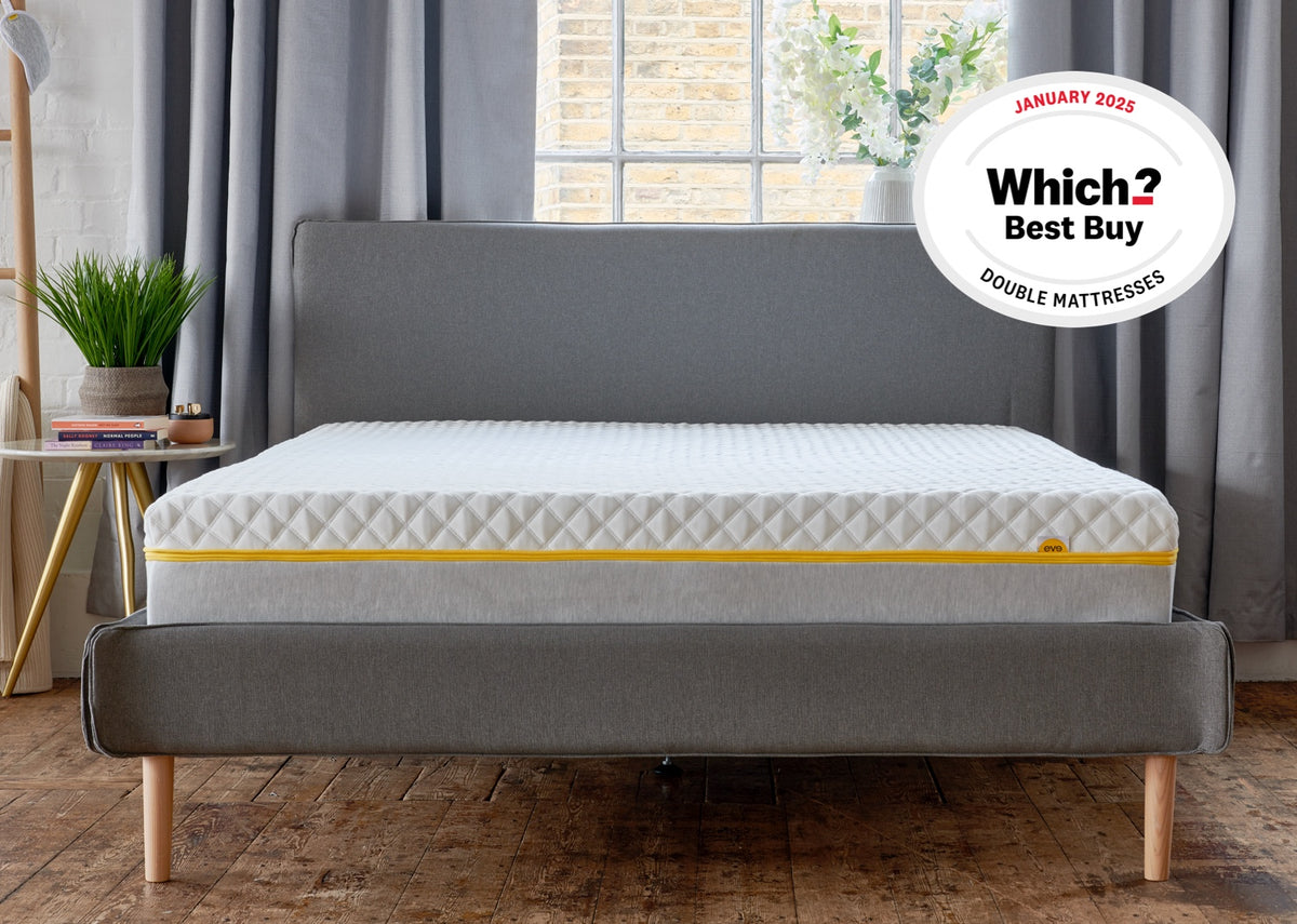 spring & foam mattresses, beds, memory pillows & more | eve sleep
