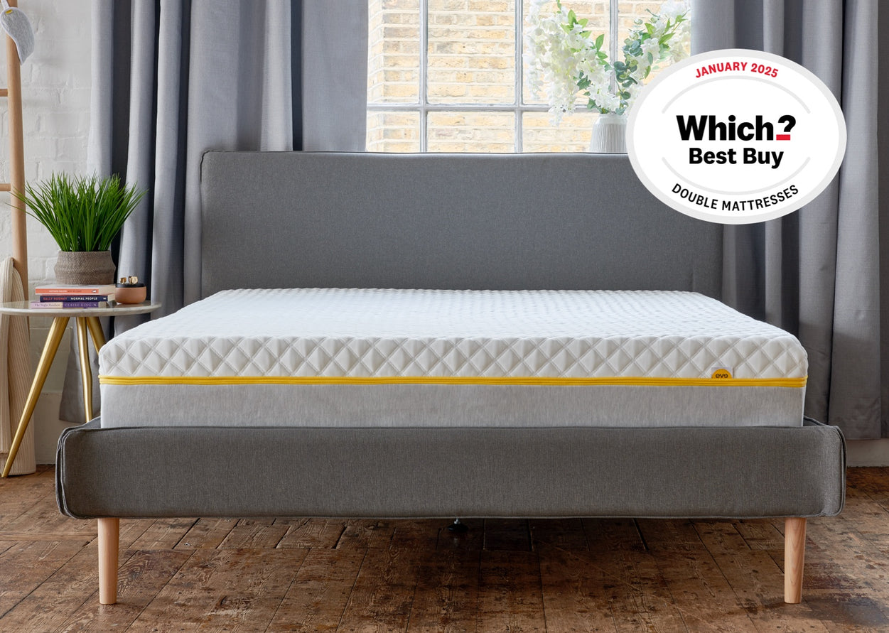 spring & foam mattresses, beds, memory pillows & more | eve sleep