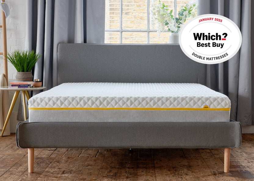 spring & foam mattresses, beds, memory pillows & more | eve sleep