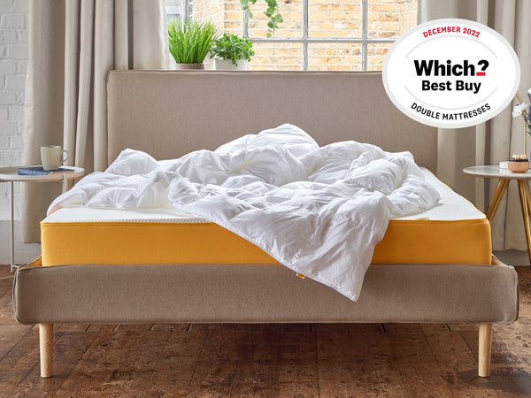 The Original Foam Mattress | Free Delivery | Eve Sleep