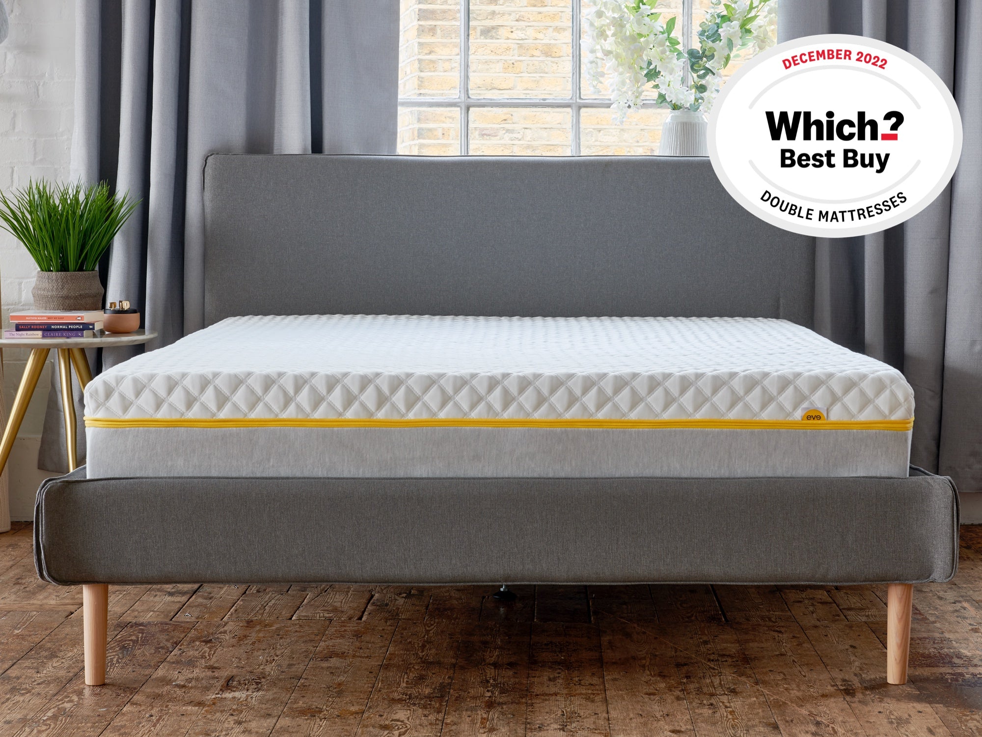 Spring & Foam Mattresses