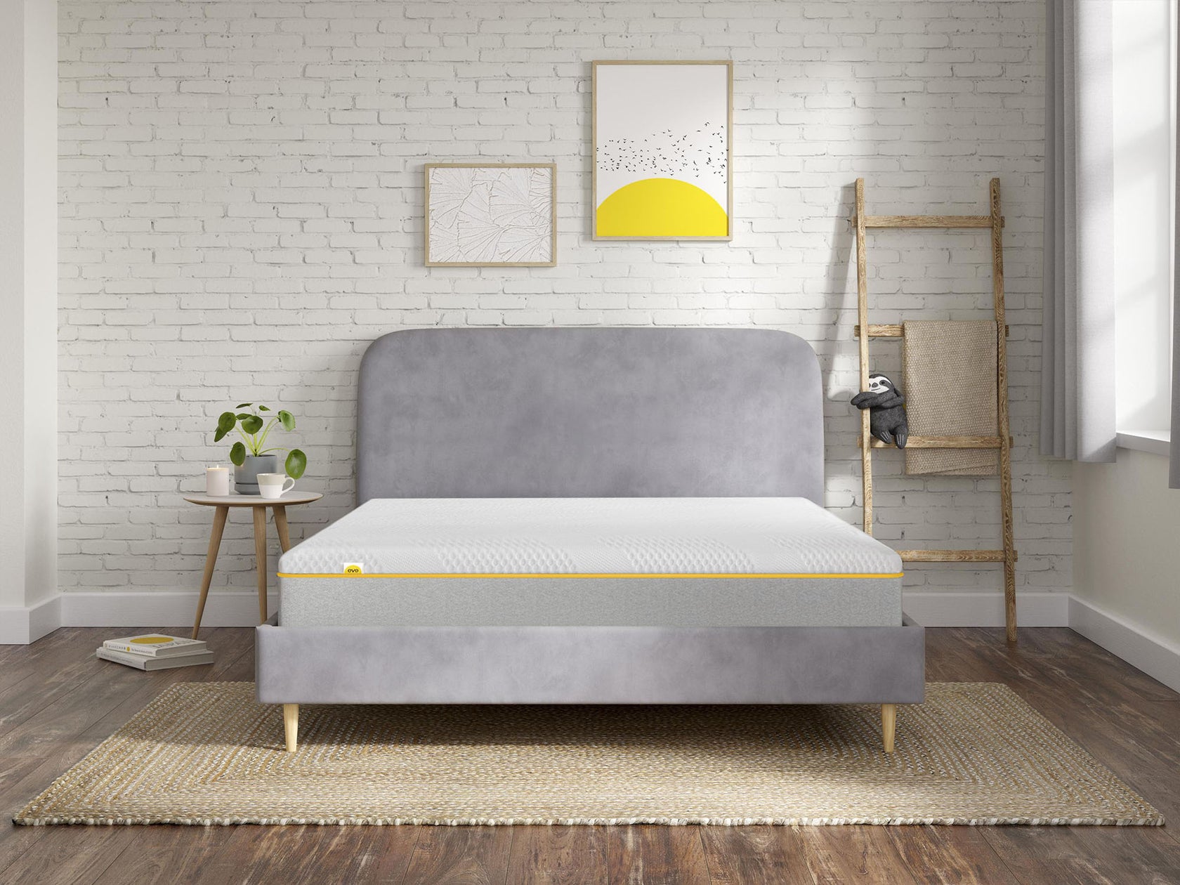 The Original Foam Mattress | Free Delivery | Eve Sleep