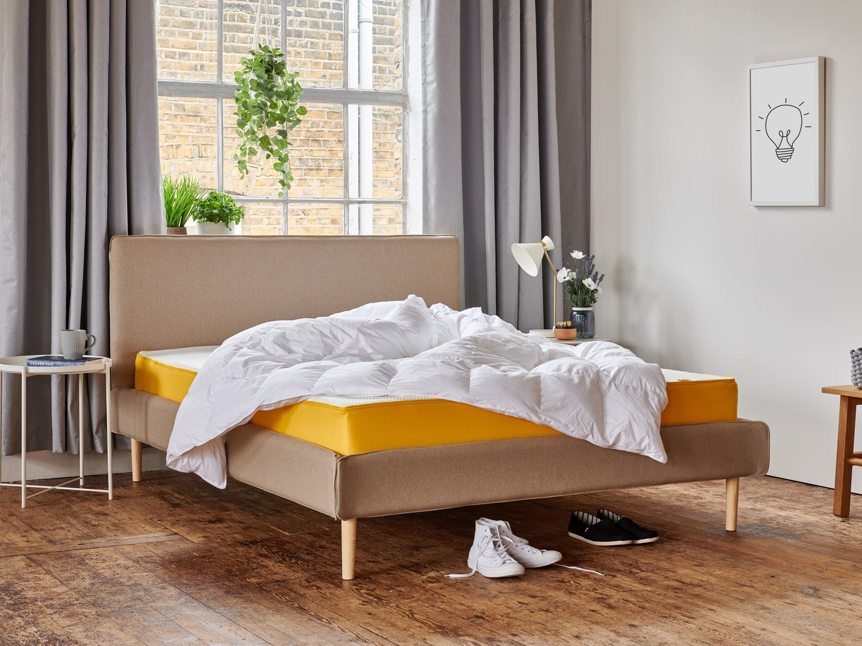 The Original Foam Mattress | Free Delivery | Eve Sleep